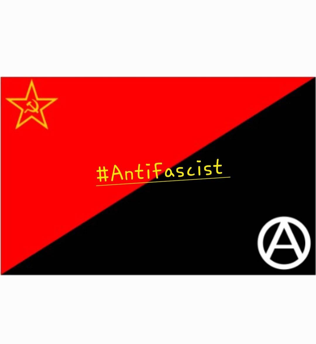 Anarcho Communist Flag