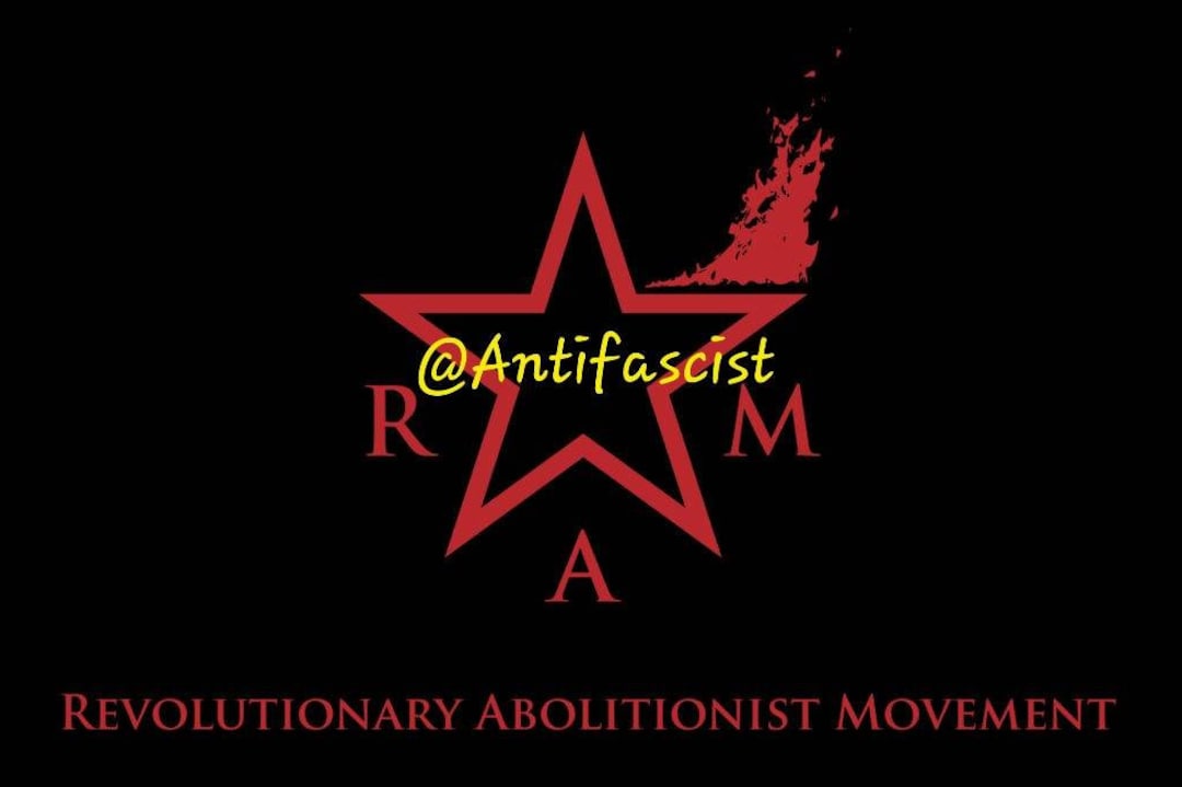 SALE Revolutionary Abolitionist Movement Flag Banner 3x5ft Black ...
