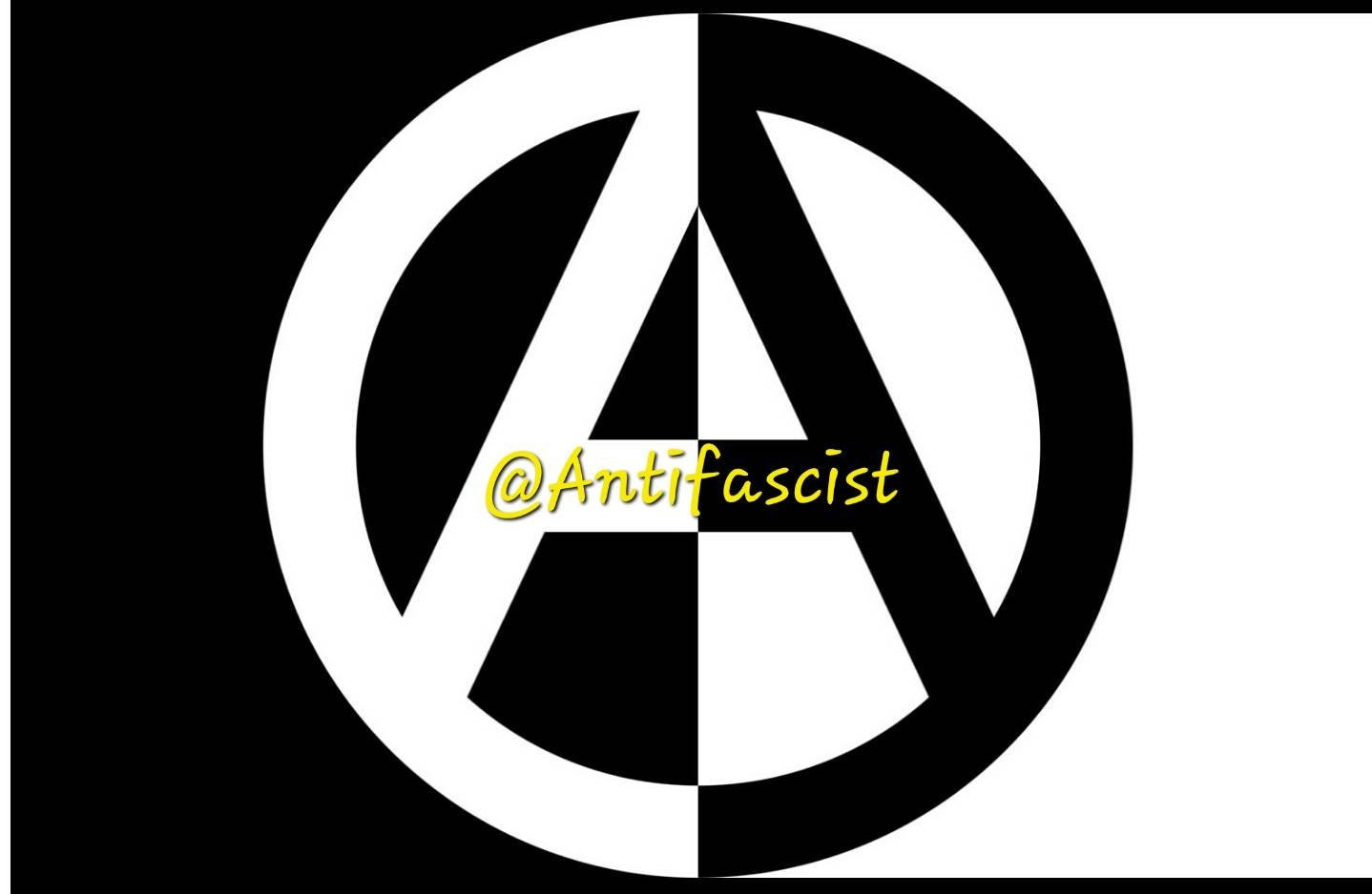 Anarcho-pacifism (1) Flag Banner Anarcho-pacifist Pacifism Antifa ...