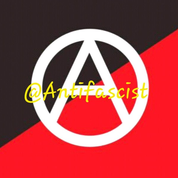 Anti Communist Flag - Etsy