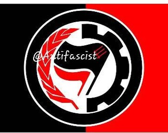 Antifascist - Etsy