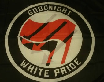 Good Night White Pride - Etsy