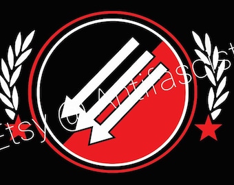Antifascist - Etsy