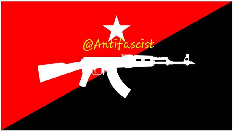 Anarchy Anarchist Revolutionary Flag Banner (4) 3x5ft International ...