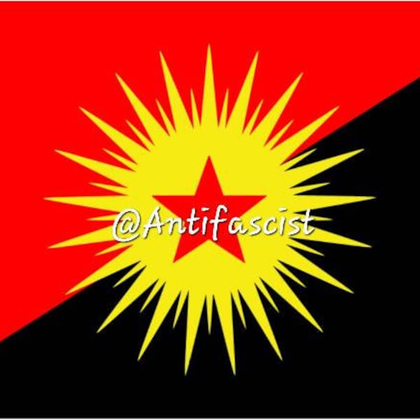 Kurdish Ypg Patch - Etsy