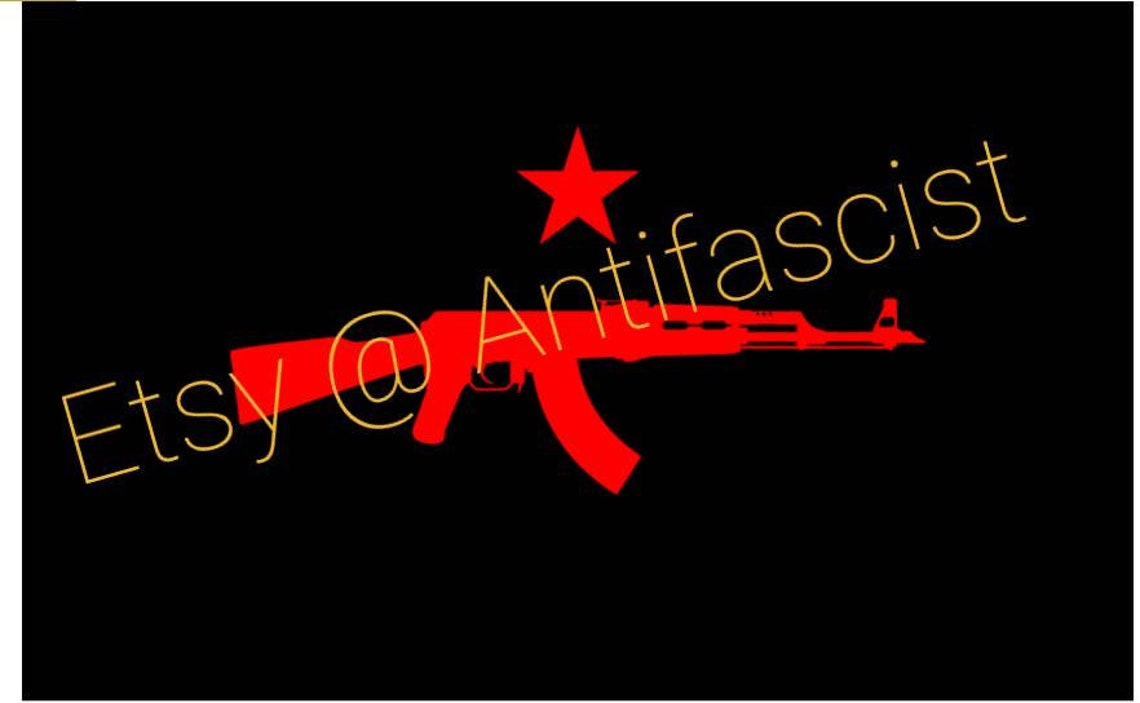 Guerrilla Forces Flag Banner 3x5ft International Freedom Battalion ...