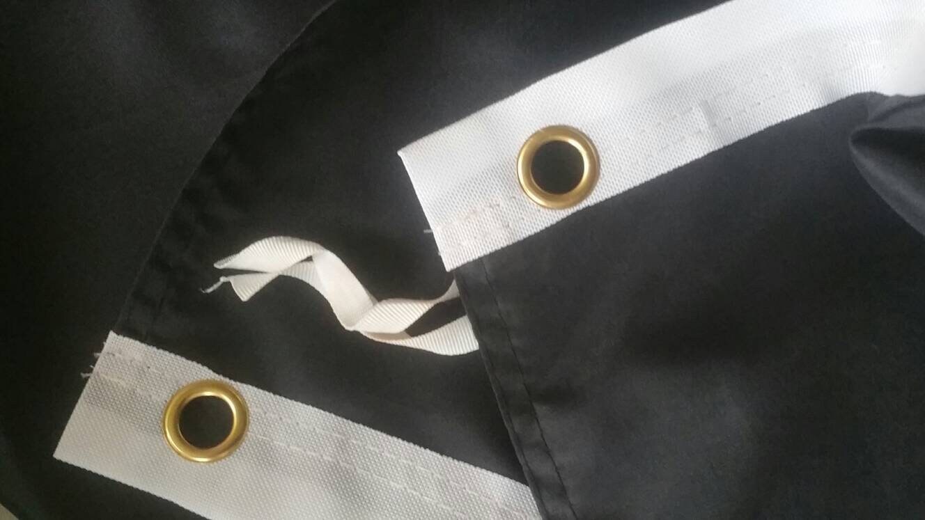 Three Arrows (7) Antifa 3x5ft Flag Banner Anti-fascism Anti-fascist ...