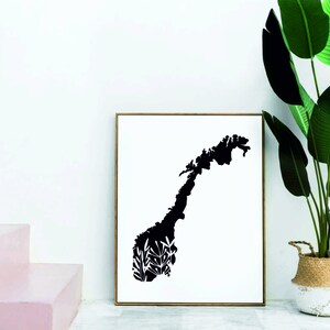 Norway Digital File Svg Png Dxf Eps Cut File for Silhouette - Etsy