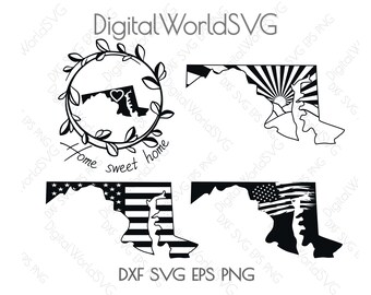 USA America Digital Vector File Svg Png Dxf Eps Cut File for - Etsy