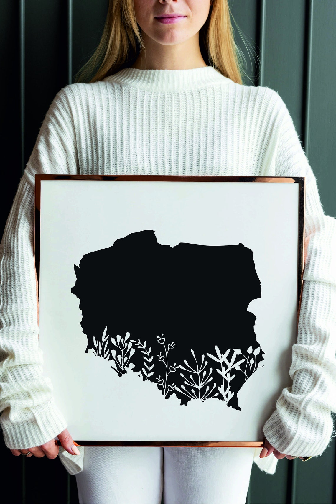 Poland Polska Digital File Svg Png Dxf Eps Cut File for - Etsy