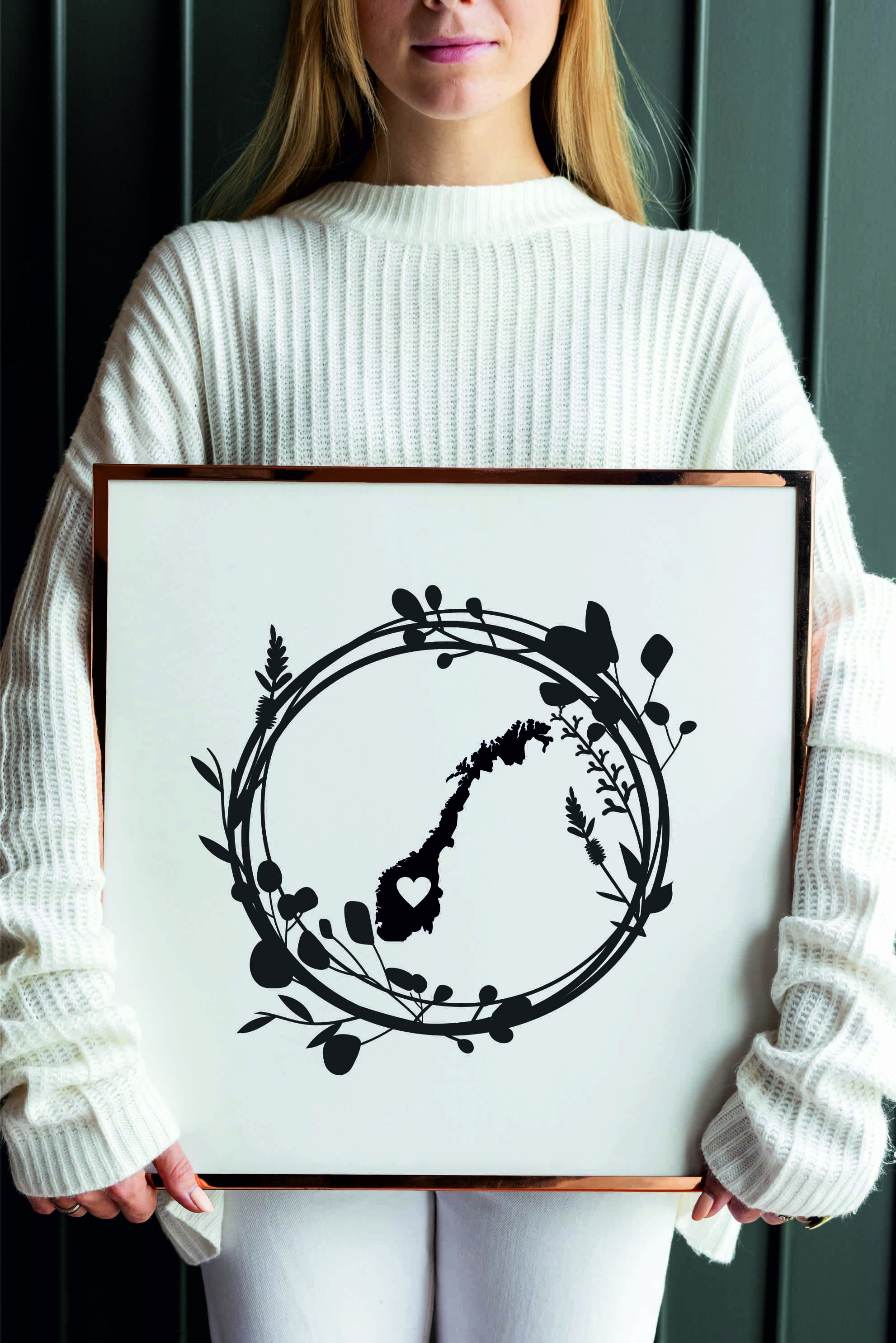 Norway Digital File Svg Png Dxf Eps Cut File for Silhouette | Etsy