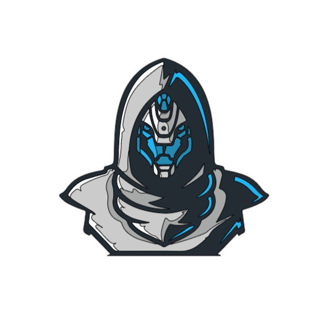 Sticker Destiny 2 D2 Cayde 6 With Glossy Lamination - Etsy
