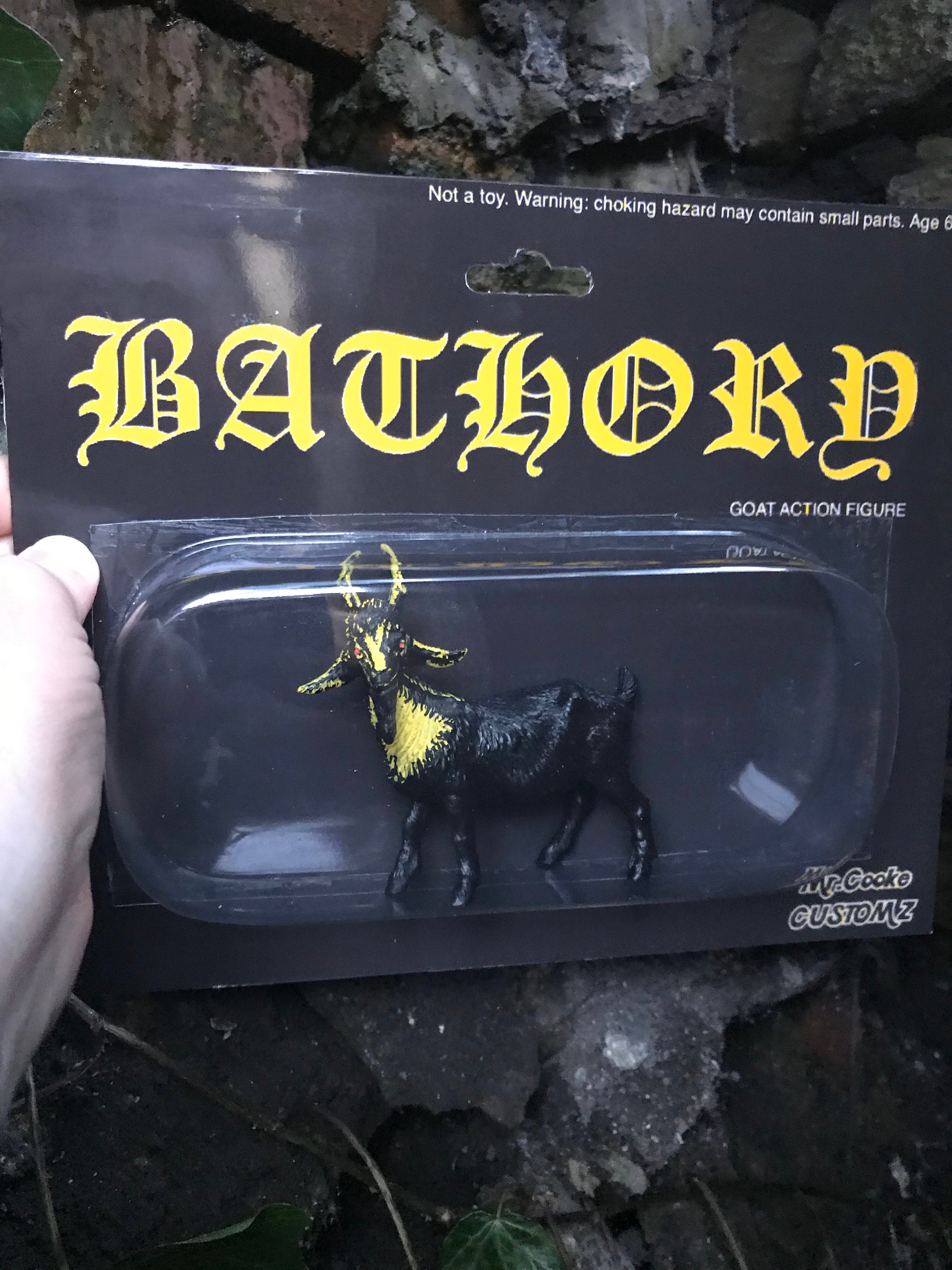 Bathory Goat