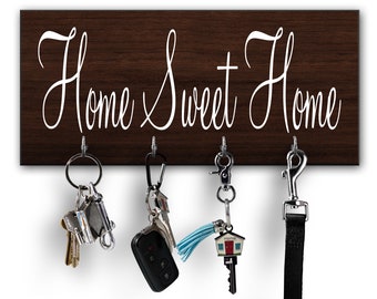 Wall key holder | Etsy