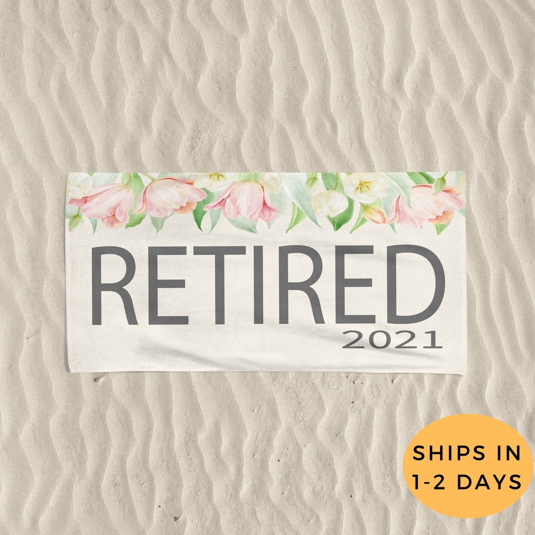 Personalized Retirement Gifts for Women, Teacher Retirement Gift, USPS ...