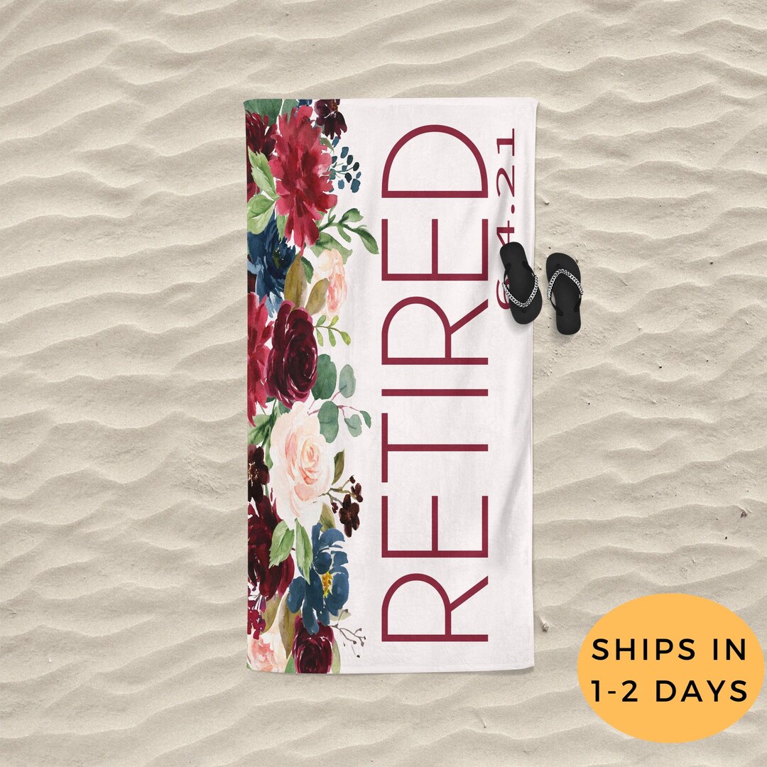 Personalized Retirement Gifts for Women, Teacher Retirement Gift, USPS ...