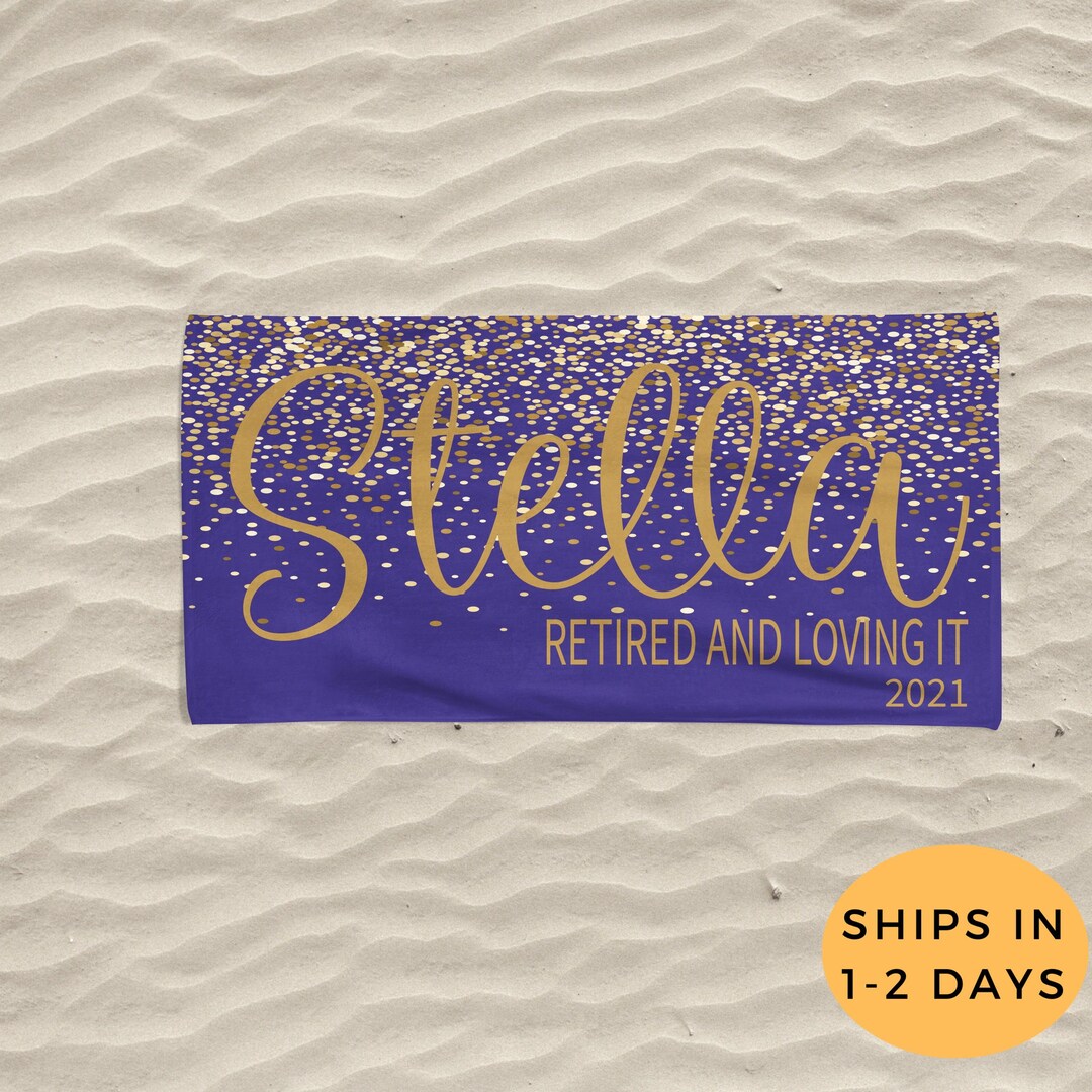 Personalized Retirement Gifts for Women, Teacher Retirement Gift, USPS ...