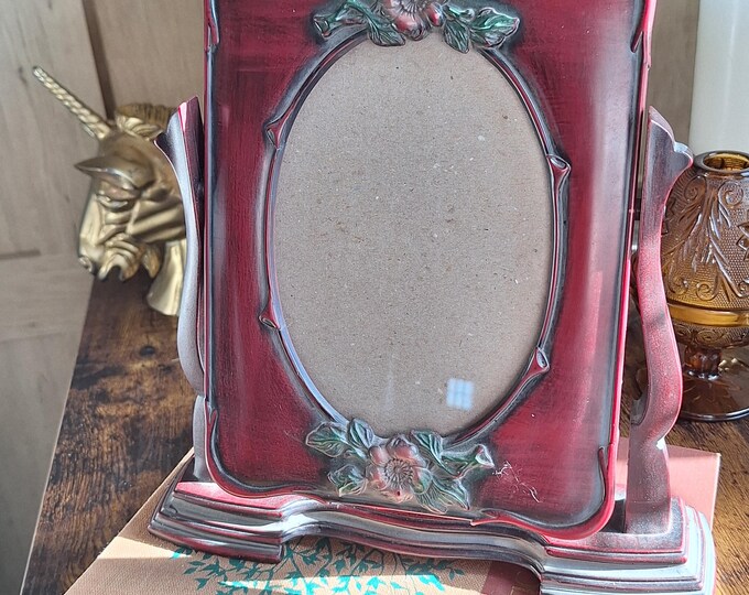 Vintage Wooden Frames, Pair of Frames, Set of Carved Wooden Frames ...