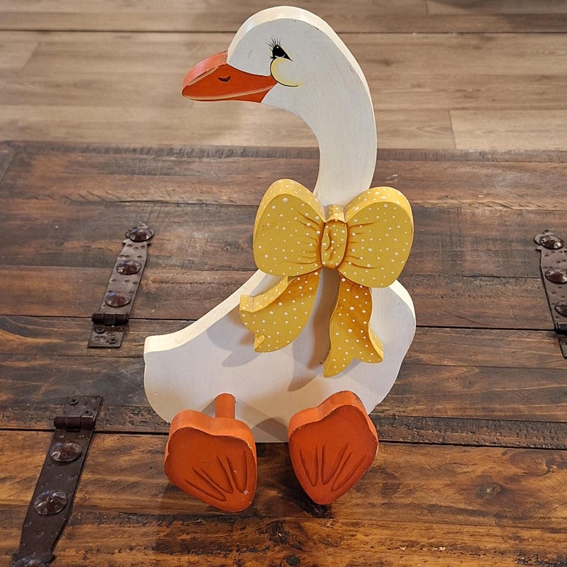 Geese Decor - Etsy