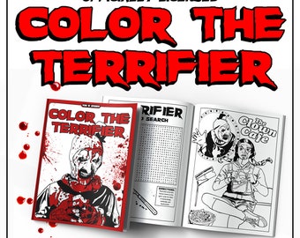 Terrifier Classic Series officially Licensed 11x17 Movie Poster - Etsy