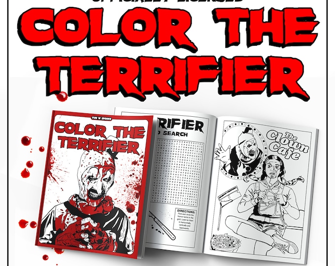 Terrifier Funko Set - Etsy