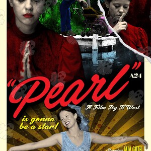 Pearl (classic Series) 11x17 Movie Poster - Etsy