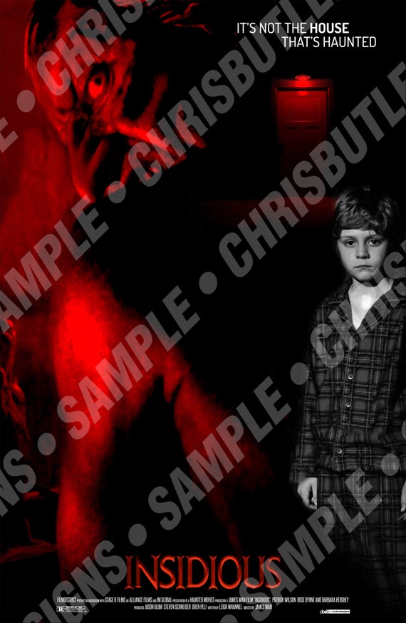 Insidious 2 Movie Poster