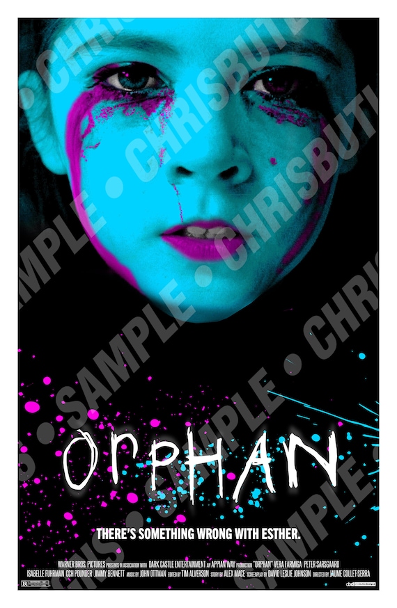 Orphan Movie Poster