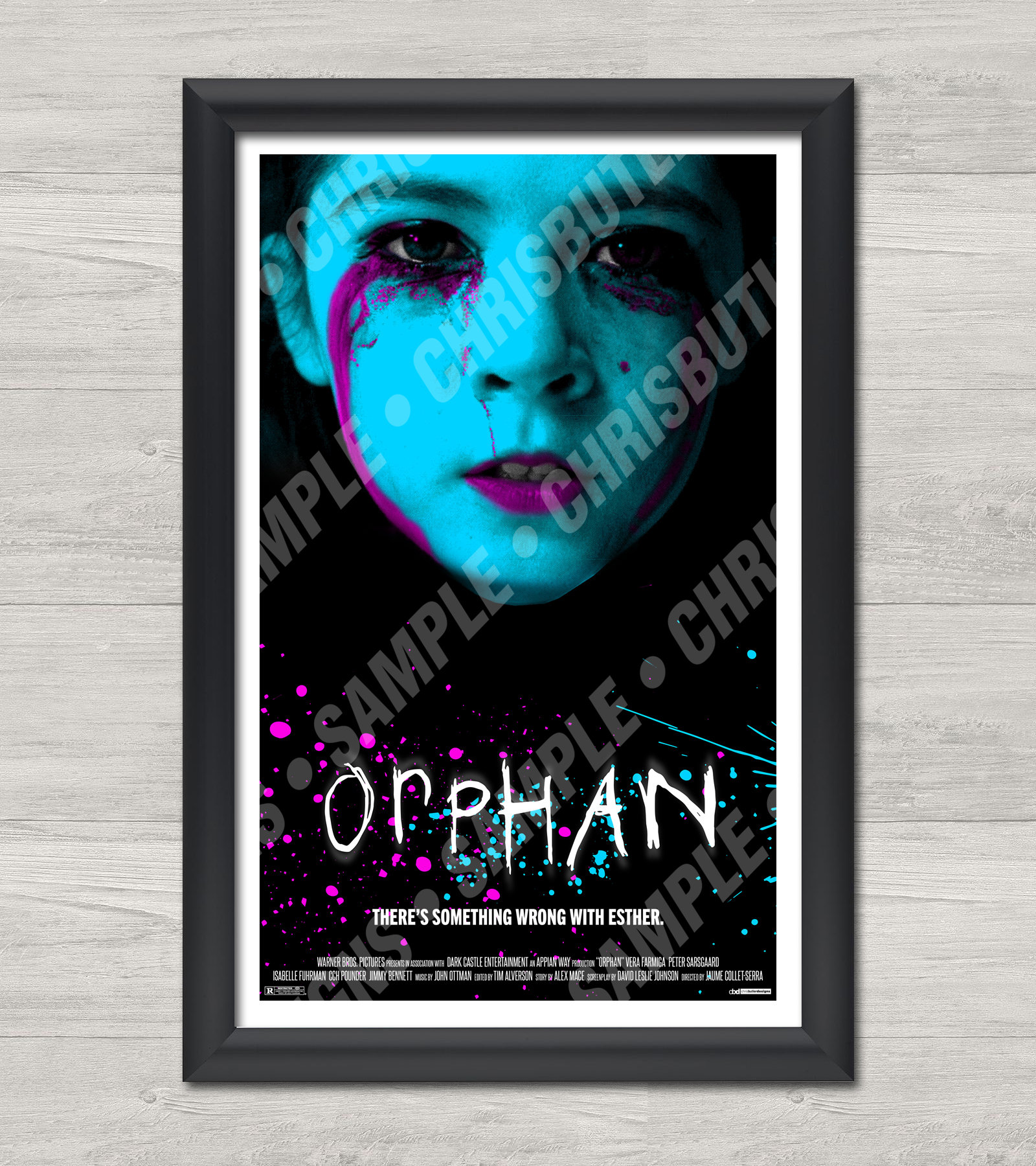 Orphan Movie Poster