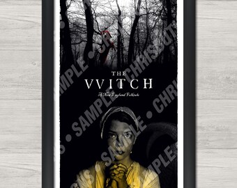 The Vvitch Movie Poster | Etsy
