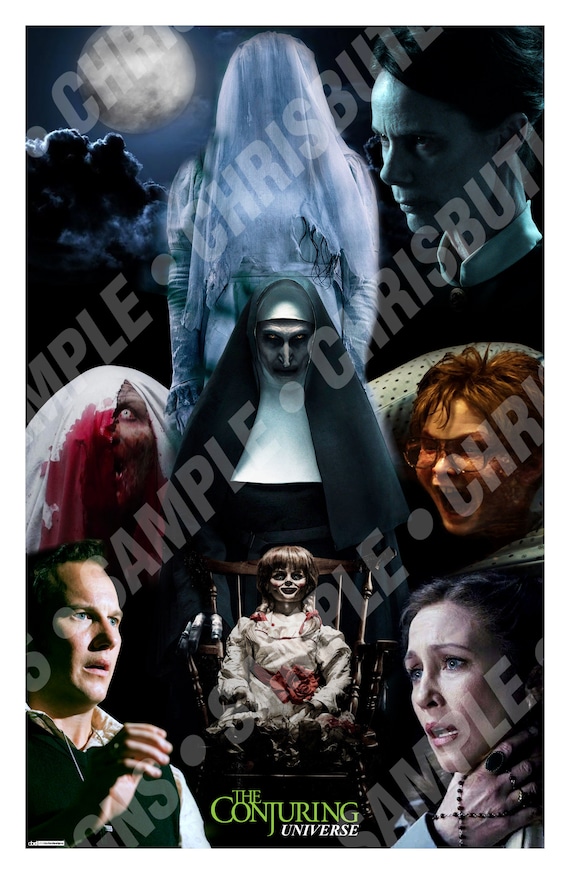 The Conjuring Poster
