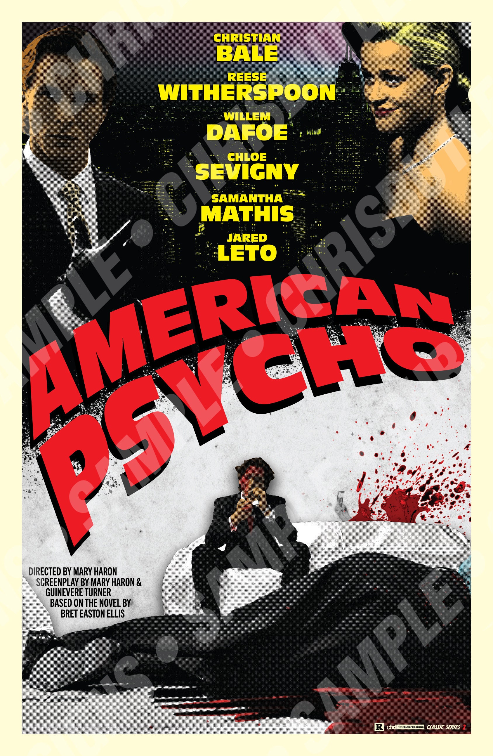 Sample Movie Posters