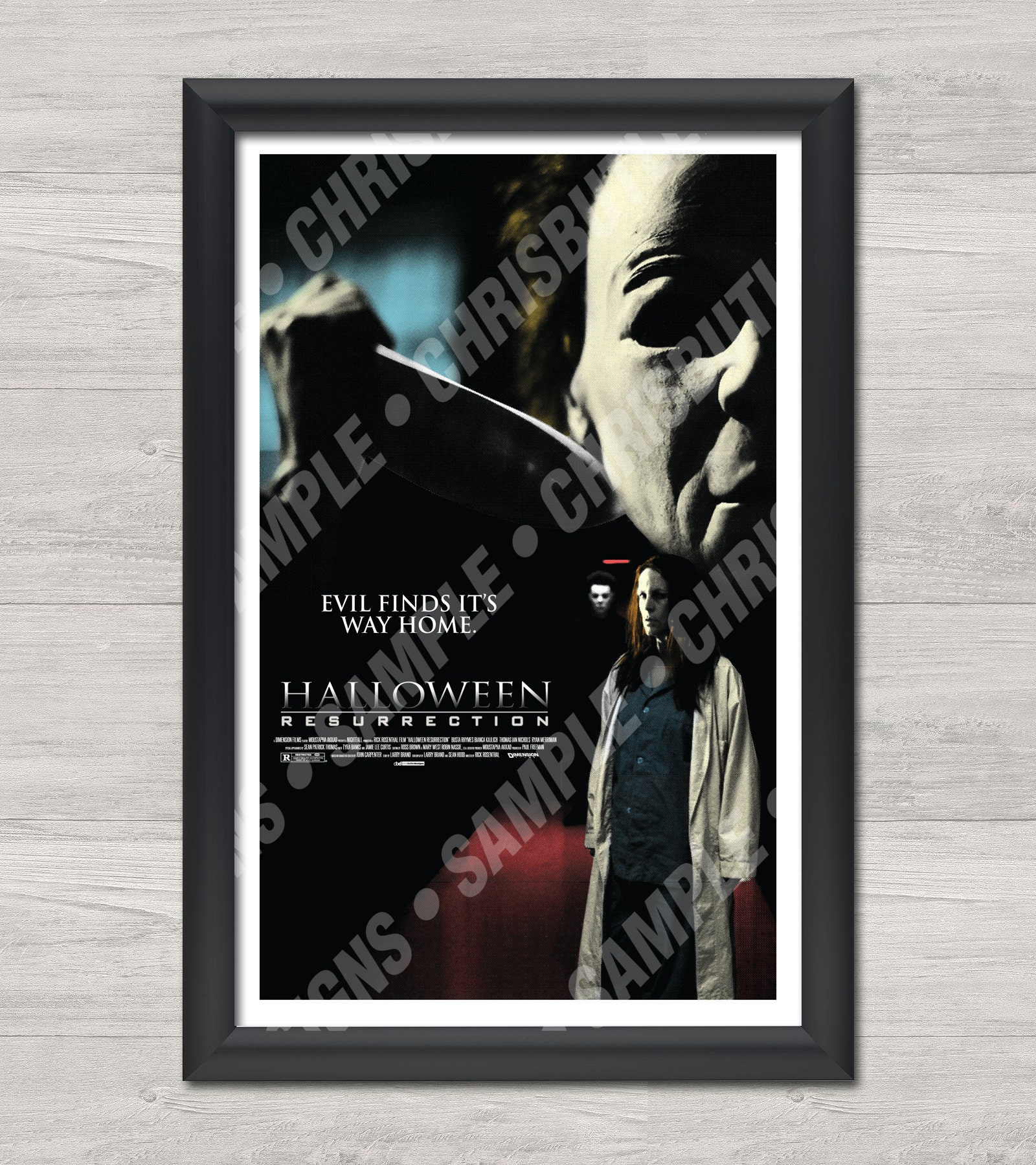 Halloween Resurrection