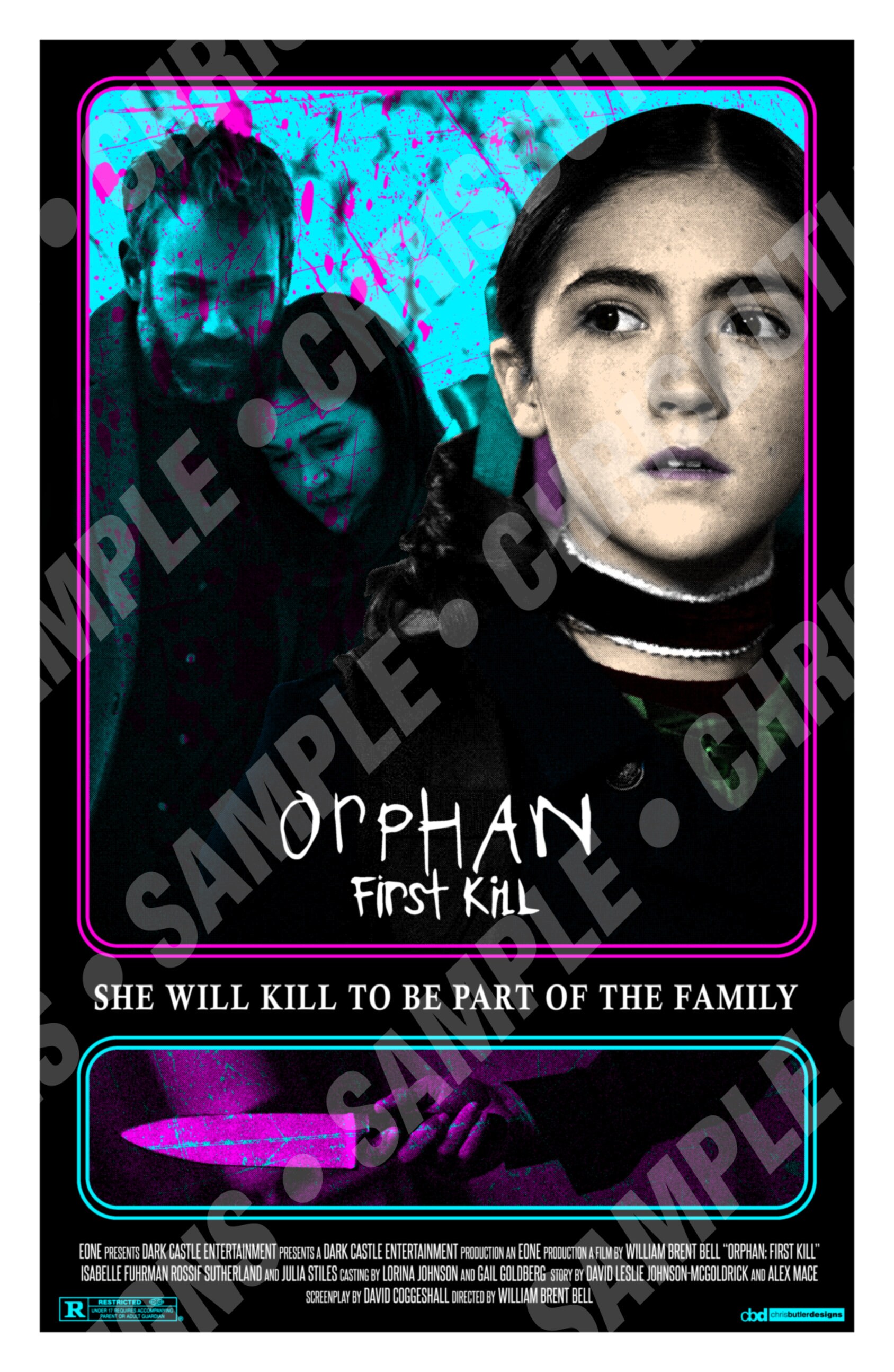 The Orphanage Poster