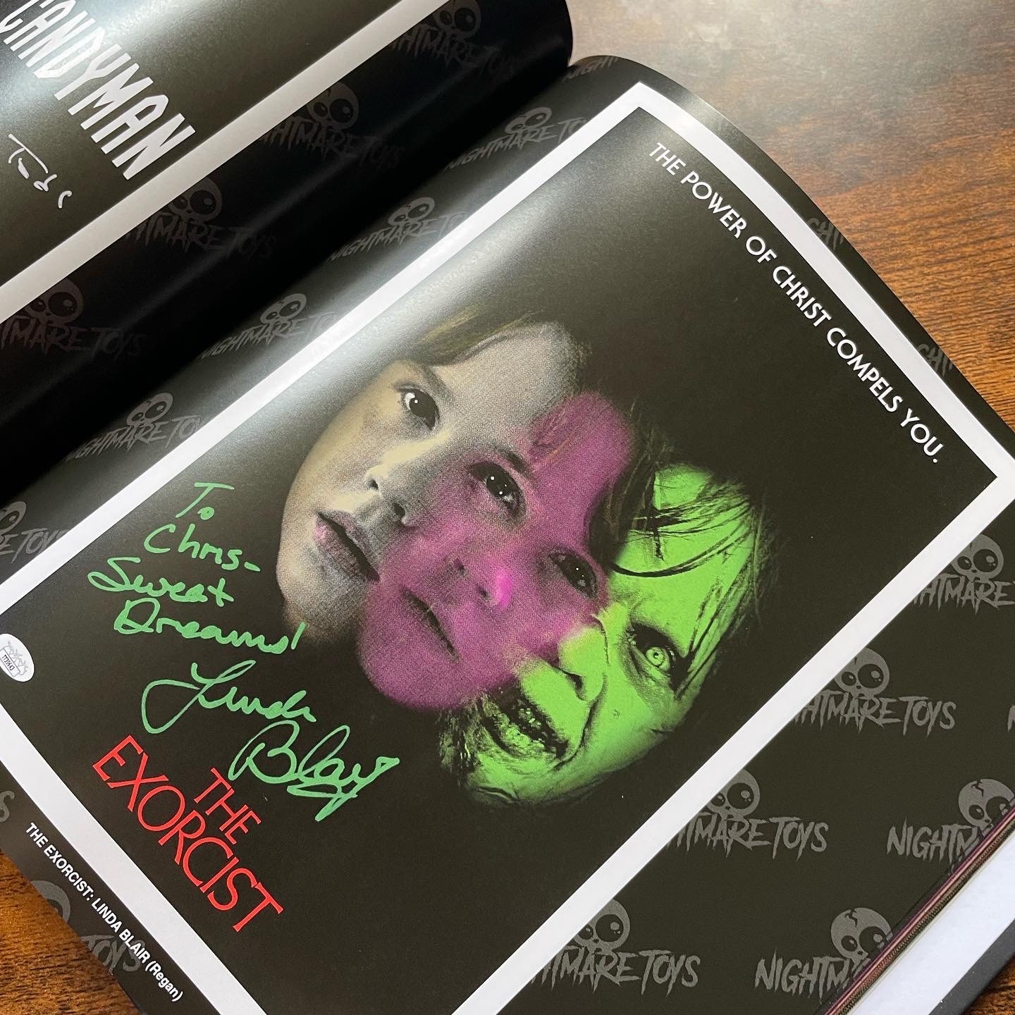 OH THE HORROR 2 Coffee Table Book hardcover - Etsy