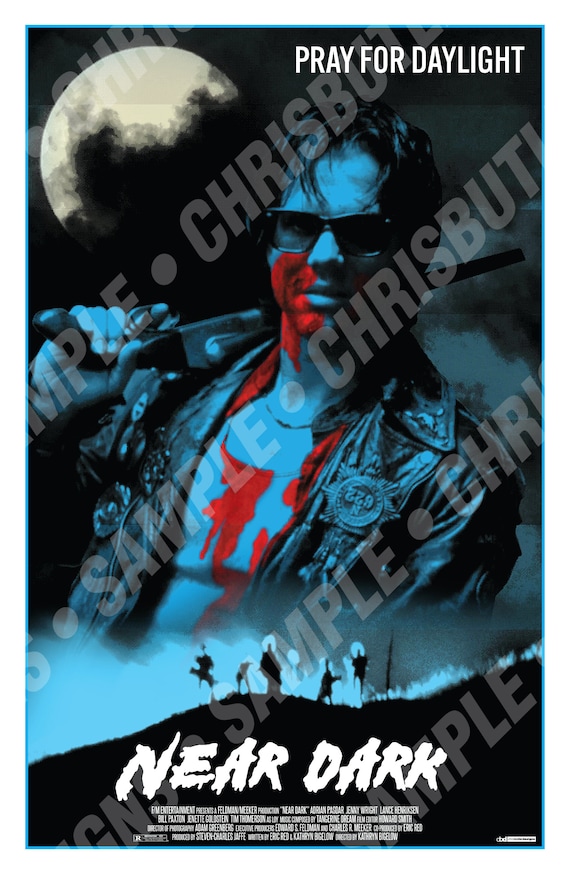 Near Dark Movie Poster
