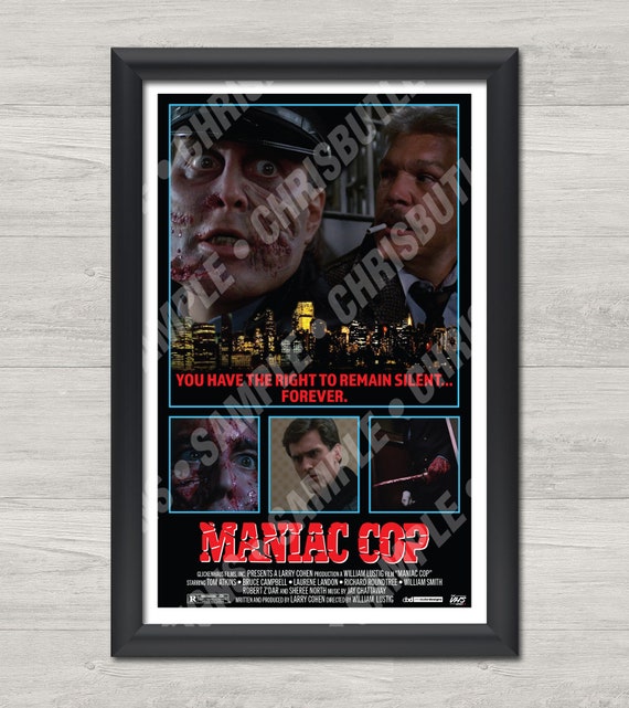 Maniac Movie Poster