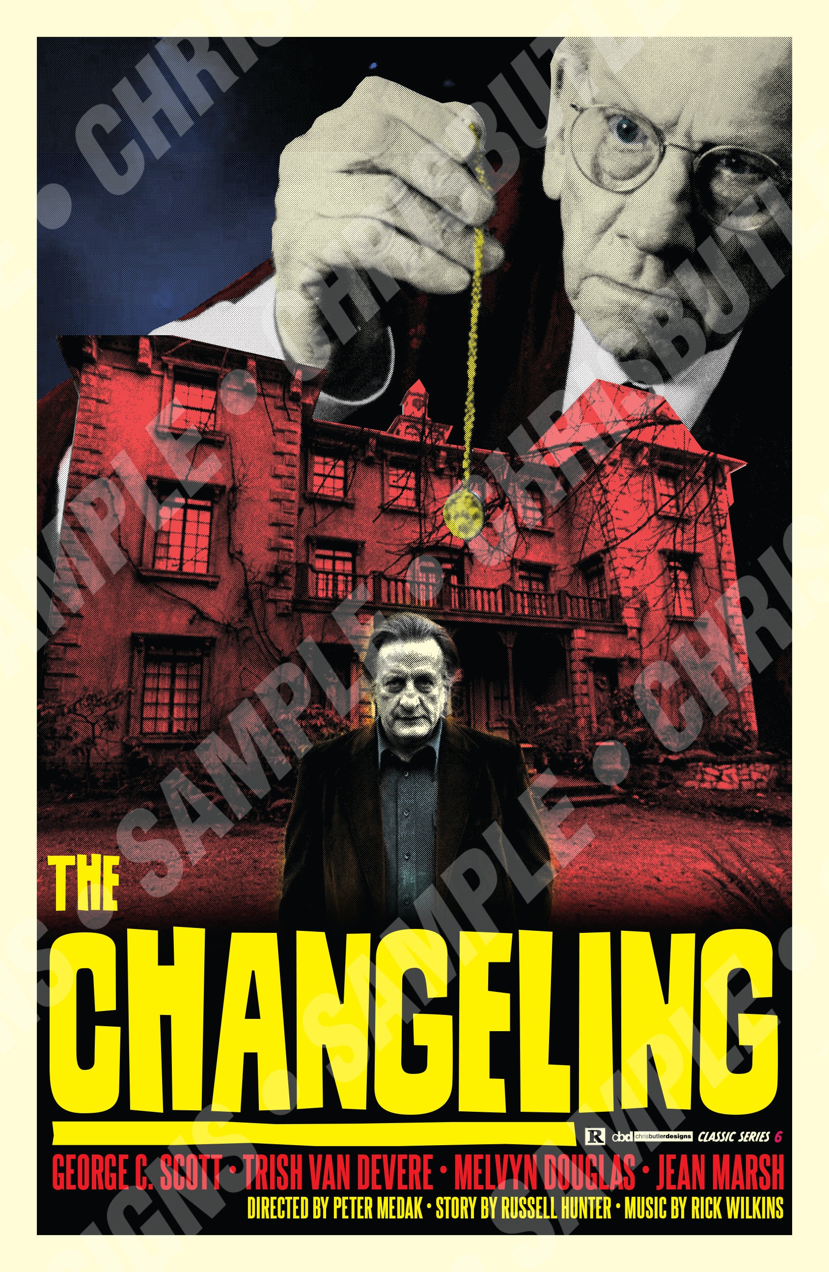 Changeling Movie Poster