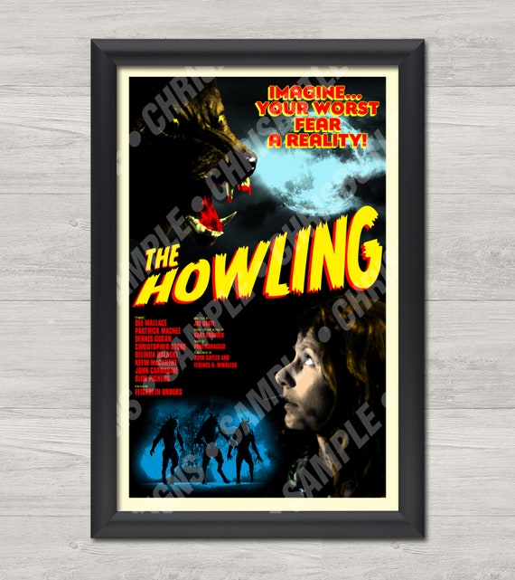 The Howling Poster