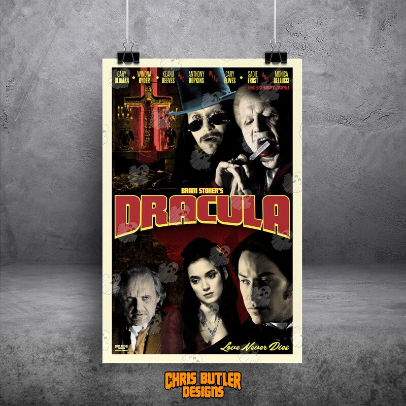 Dracula Bram Stoker - Etsy