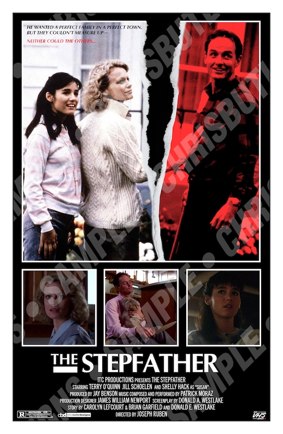 The Stepfather 2009 Poster