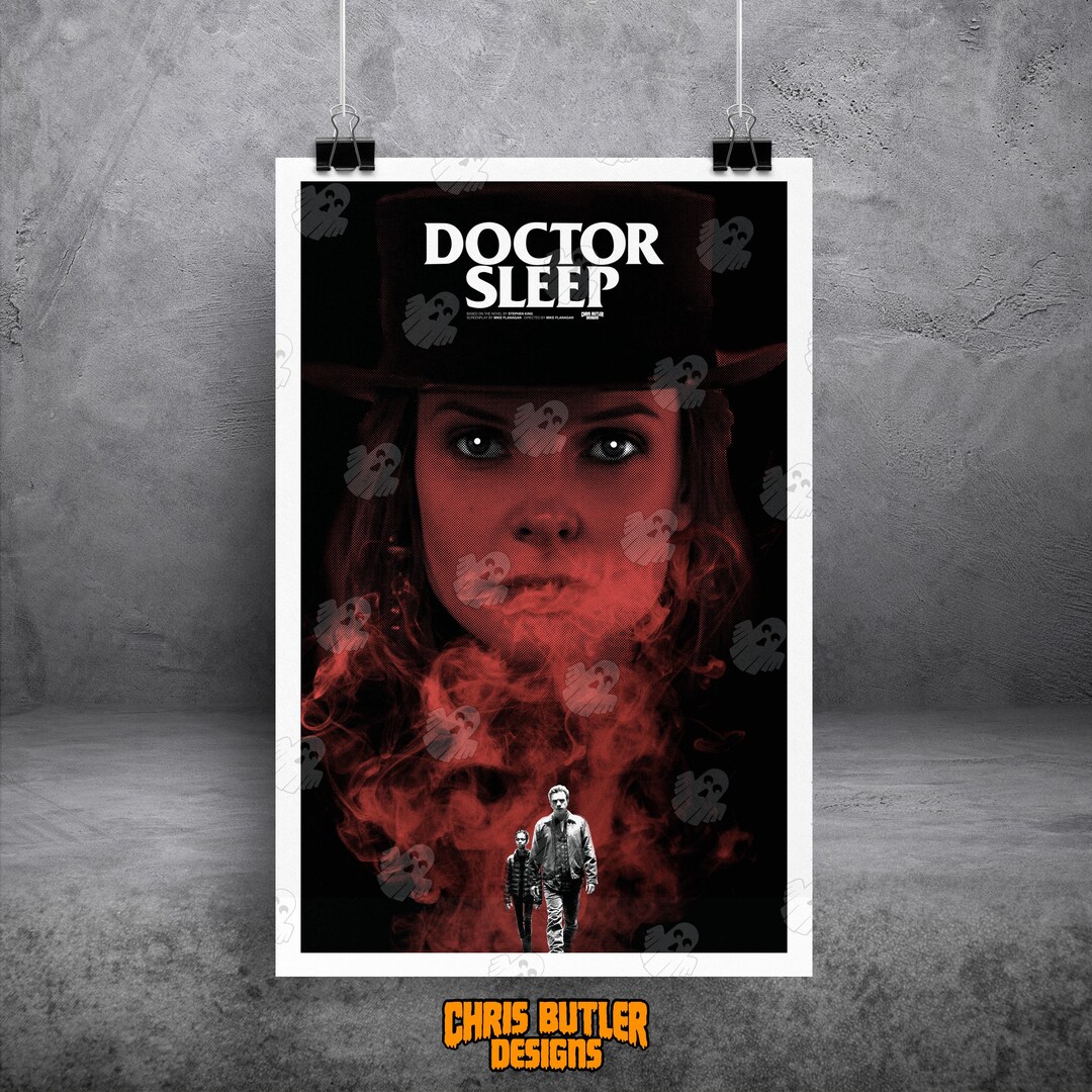 Doctor Sleep 11x17 Movie Poster - Etsy