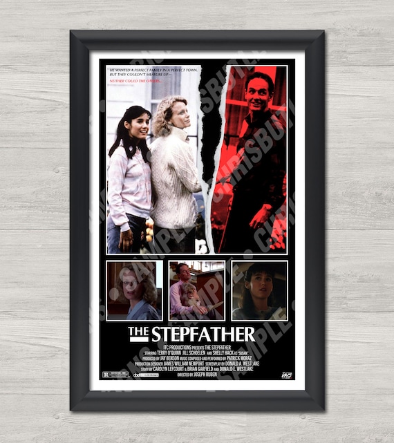 The Stepfather 2009 Poster