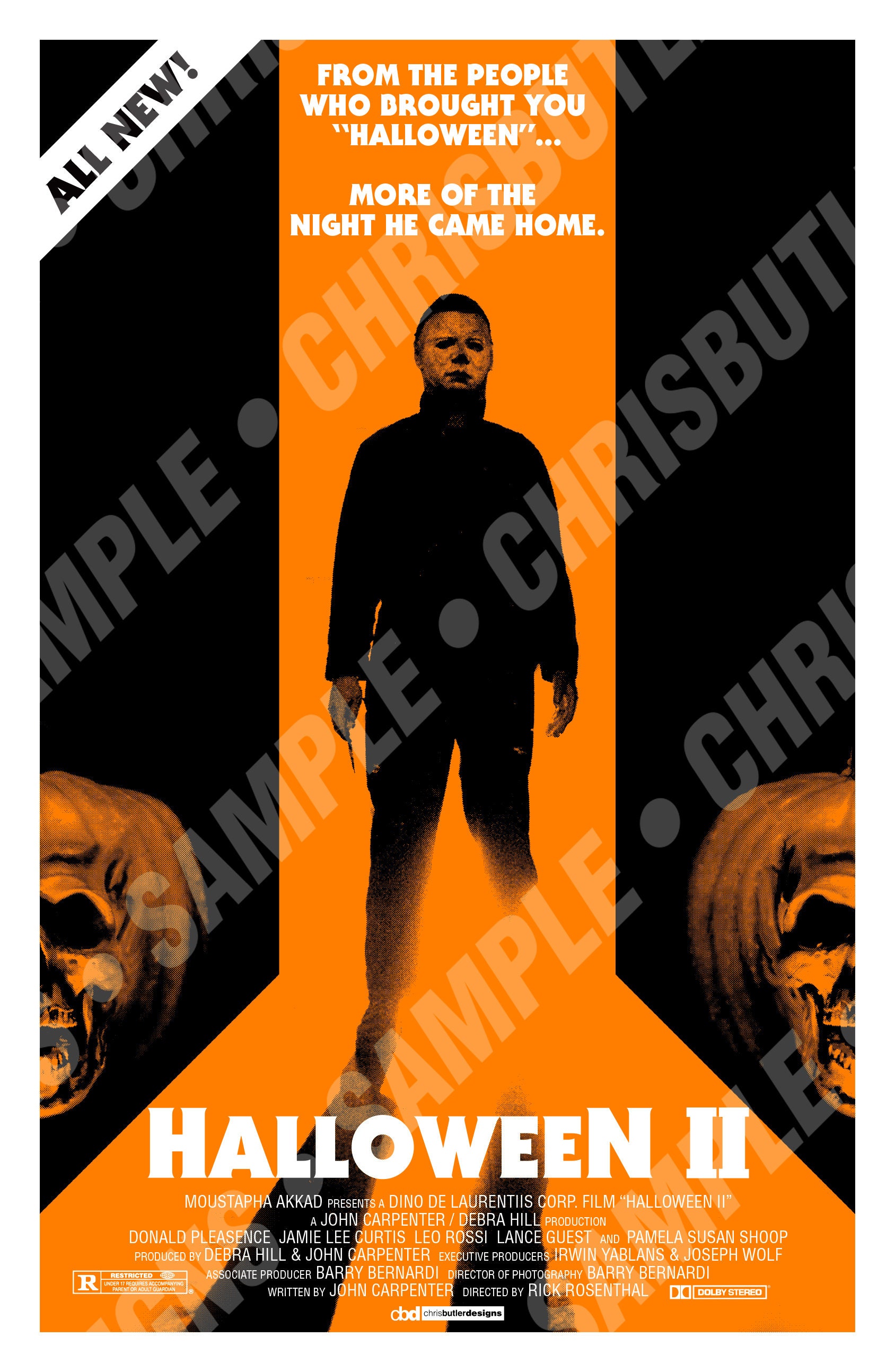 Halloween 2 Movie