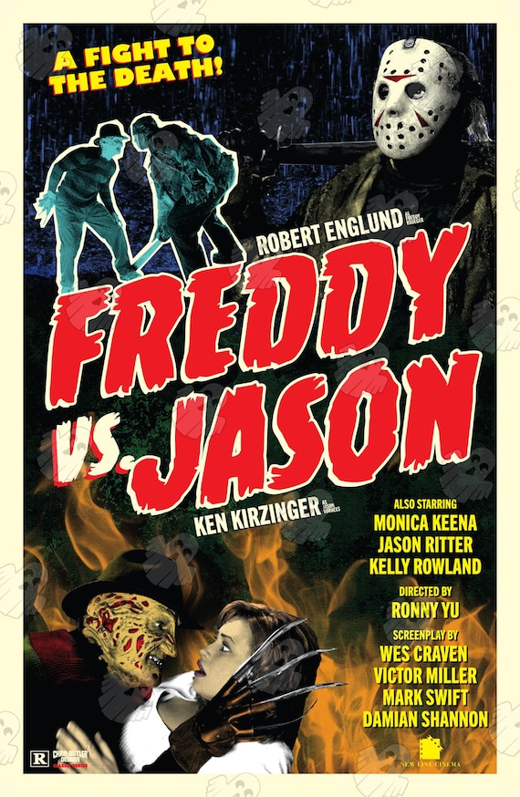 Freddy Vs Jason 2
