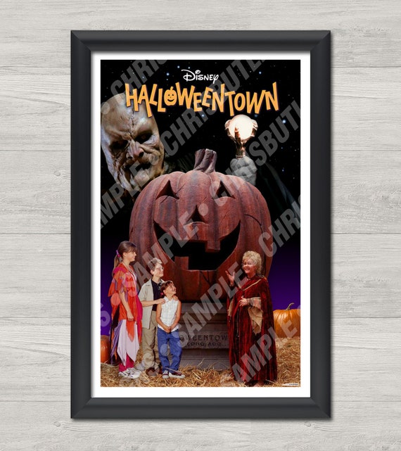 Return To Halloweentown Poster
