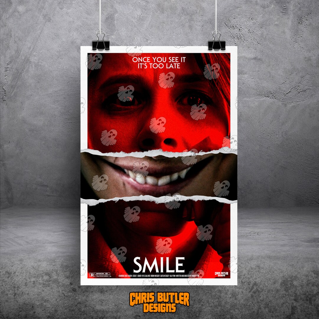 Smile Film Poster Smile Film Poster