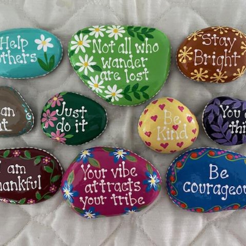 Kindness Rocks - Etsy