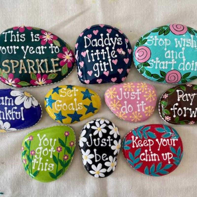 Traceytherocklady - Etsy