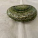 Green Dotted Painted Rock - Etsy